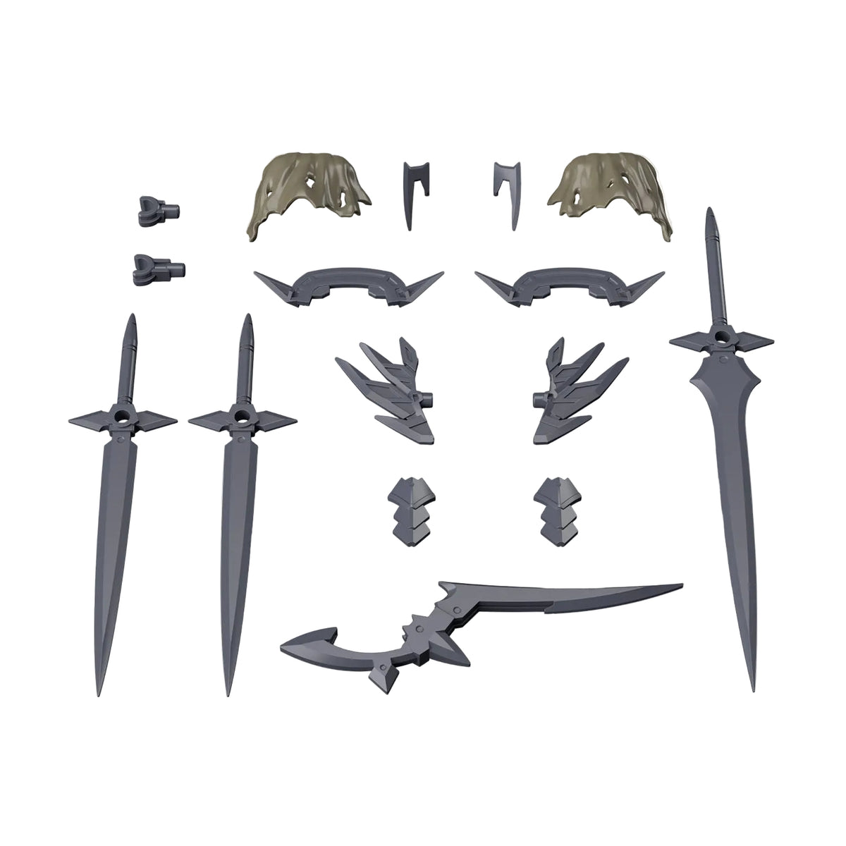 Bandai 30MF Class Up Armour Rozen Assassin Slash - Fantasy Upgrade Set ...