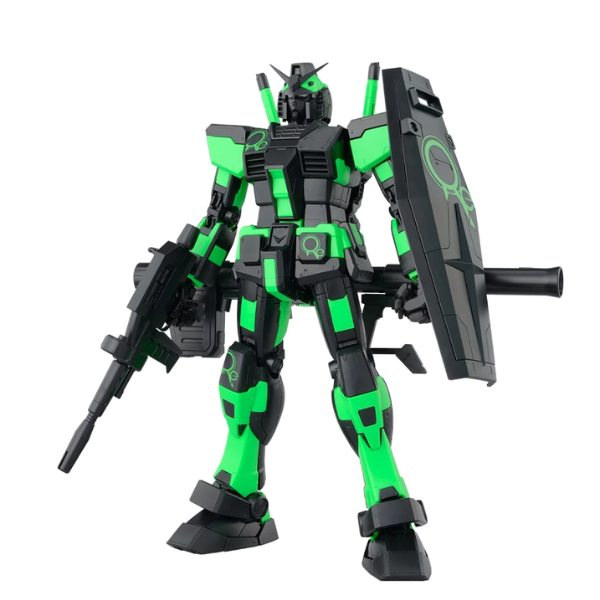 P-Bandai 1/100 MG Gundam Base Limited Ecopla RX-78-2 Ver 3.0 [Recircul ...