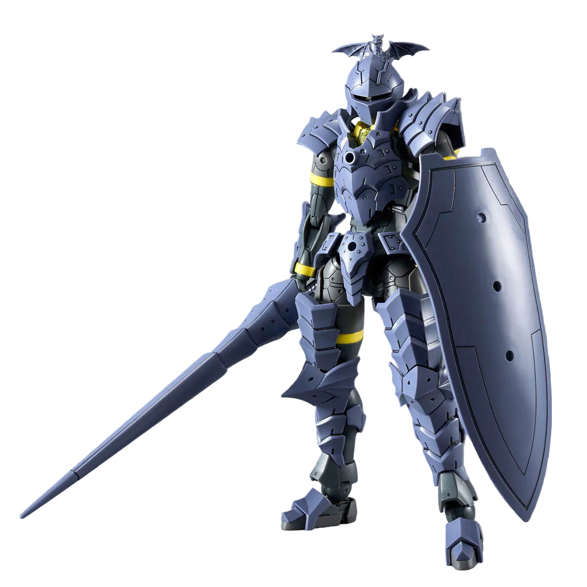 Bandai 30MF Liber Lancer - Fantasy Figure Model Kit Lancer Class ...
