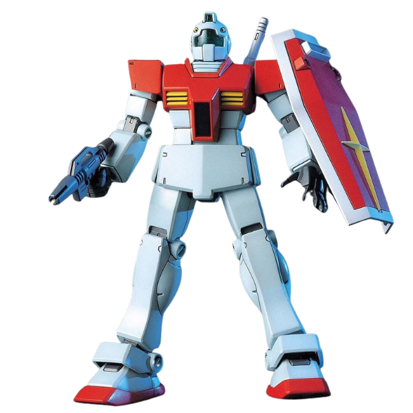Bandai 1/144 HGUC RGM-79 GM | Same Day Dispatch Australia – Mecha ...