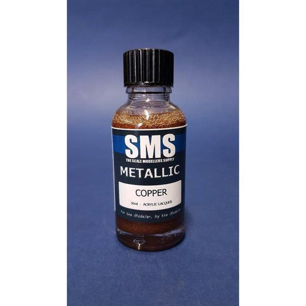 SMS Metallic Acrylic Lacquer Series Copper|Gundam Express Australia ...